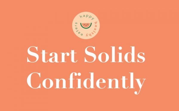 Lesson 1: Feeding styles – Happy Healthy Eaters